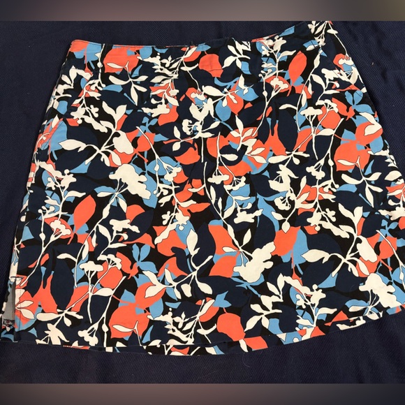 Lady Hagen | Shorts | Lady Hagen Golf Skort Size 6 Navy Red And Blue ...